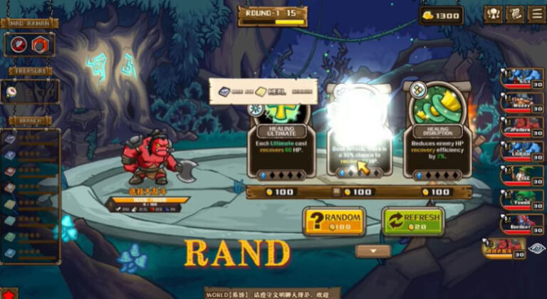 Skill Legends Royale Codes (New)